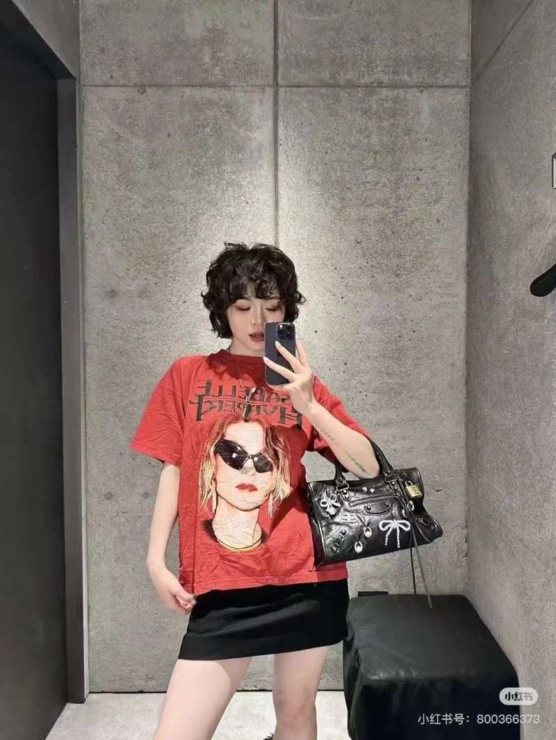 Perfect replica Balenciaga T-Shirts