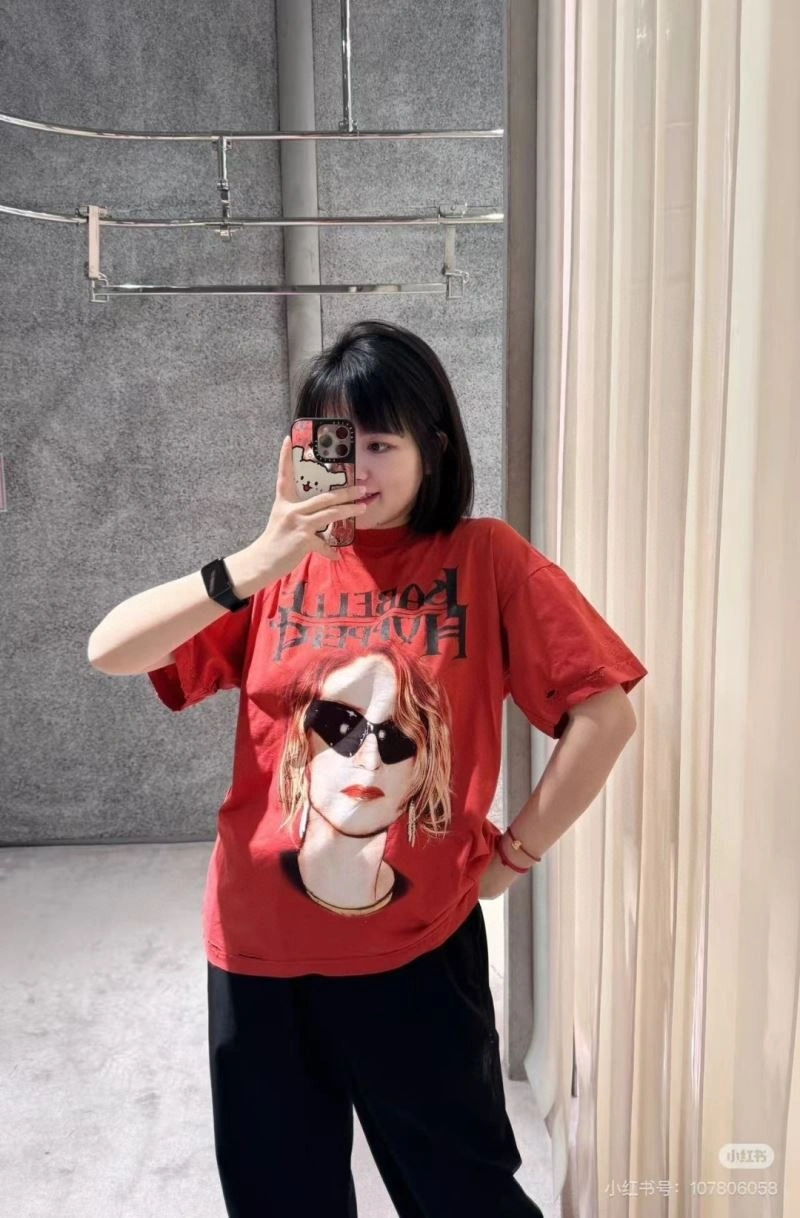 Perfect replica Balenciaga T-Shirts