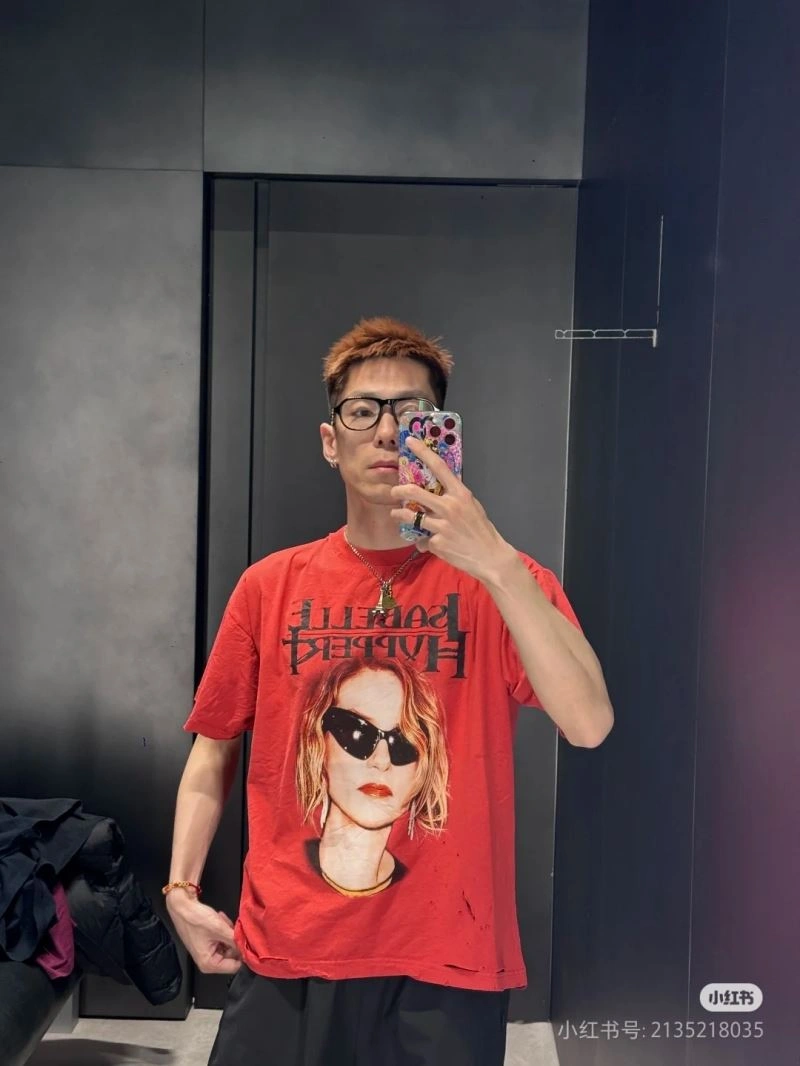 Perfect replica Balenciaga T-Shirts