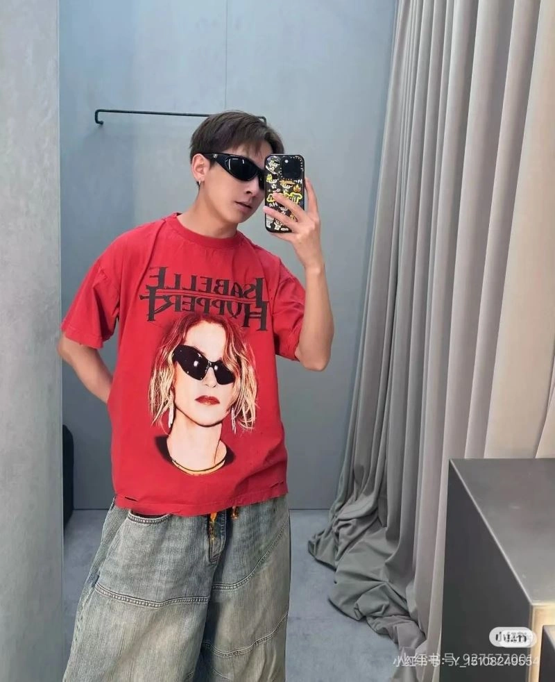 Perfect replica Balenciaga T-Shirts
