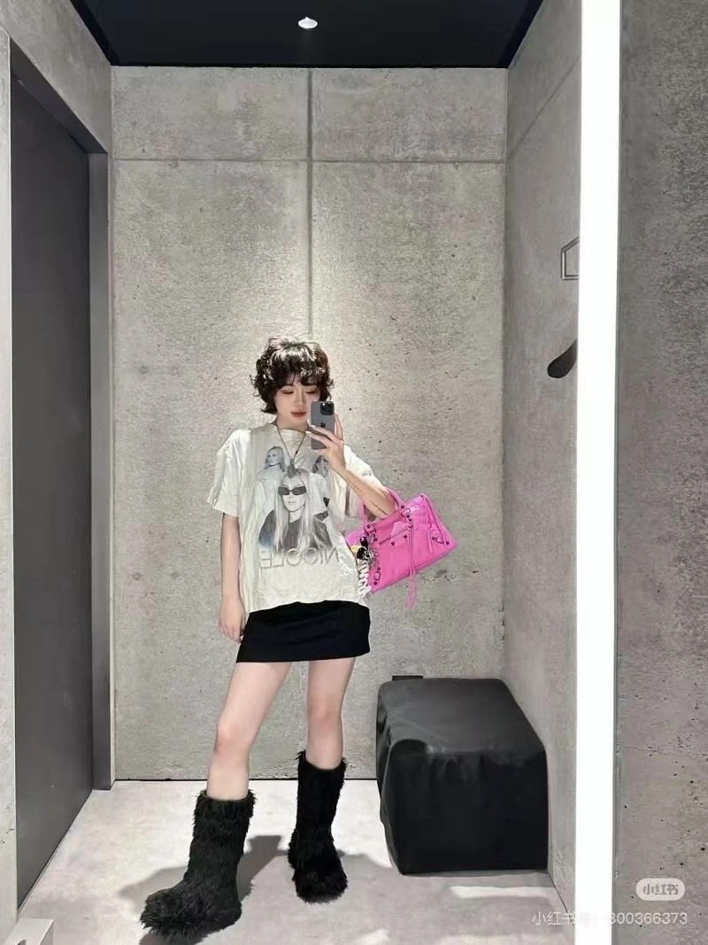 Top match Balenciaga T-Shirts
