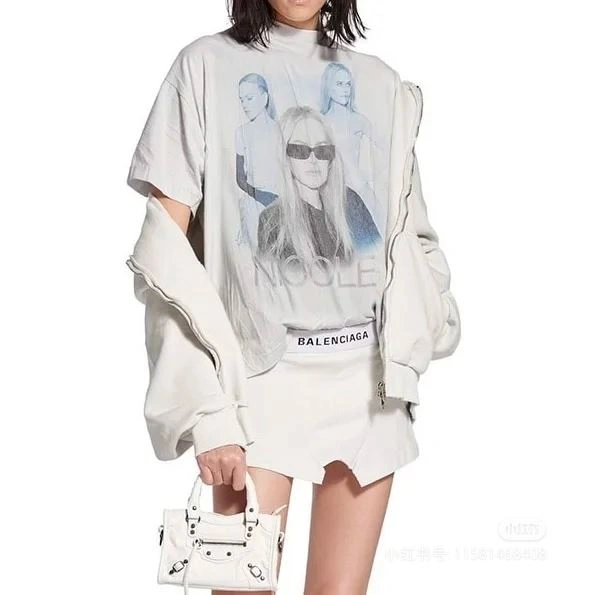 Top match Balenciaga T-Shirts