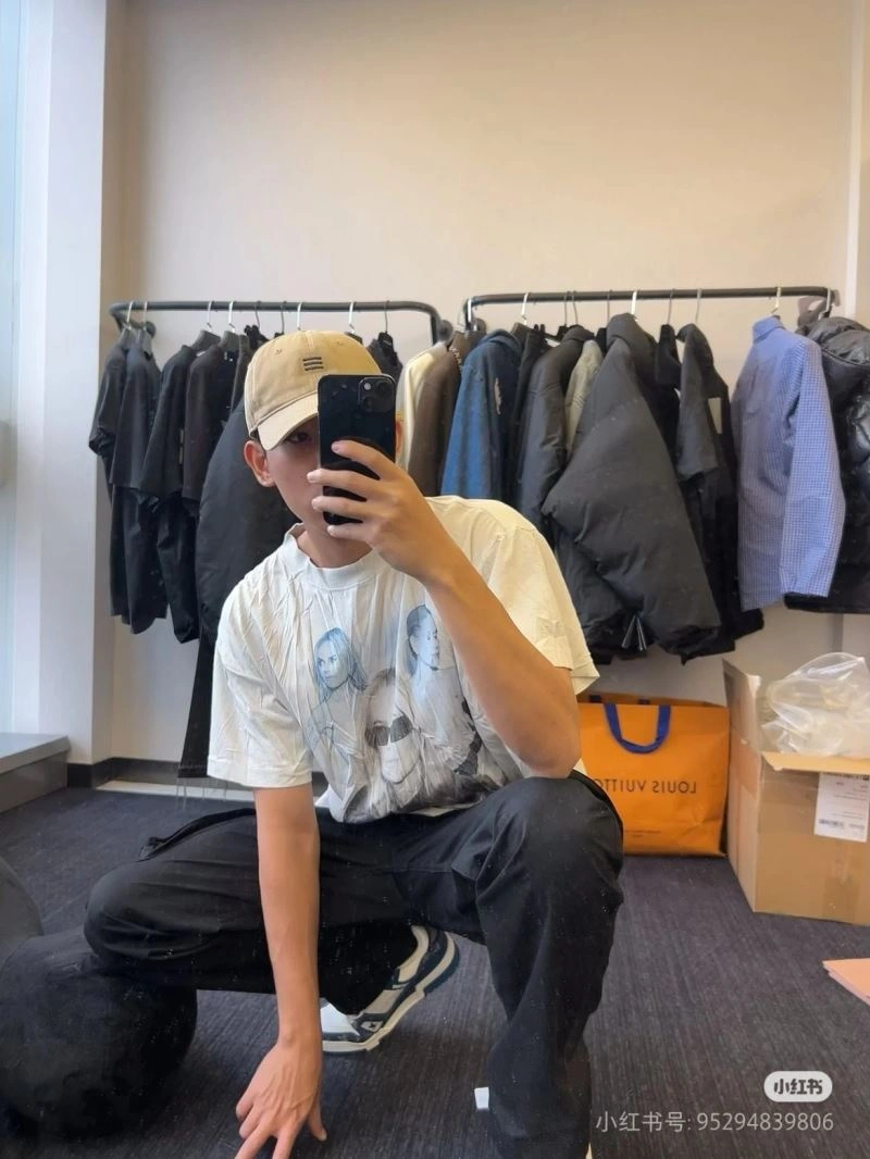 Top match Balenciaga T-Shirts