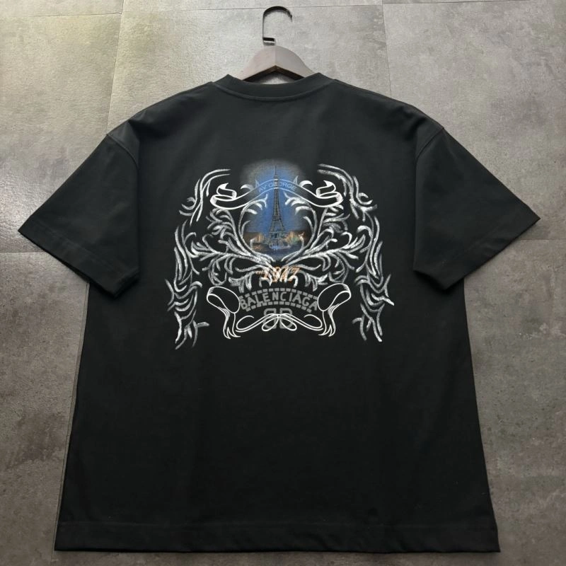 Mirror quality Balenciaga T-Shirts