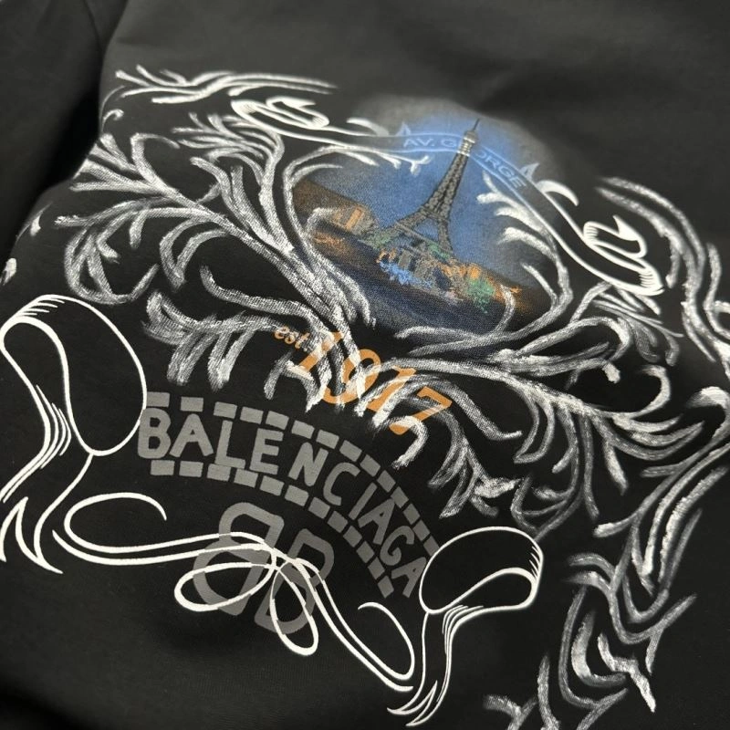 Mirror quality Balenciaga T-Shirts
