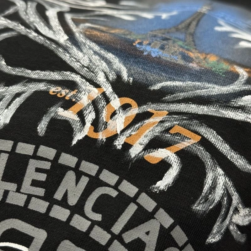 Mirror quality Balenciaga T-Shirts
