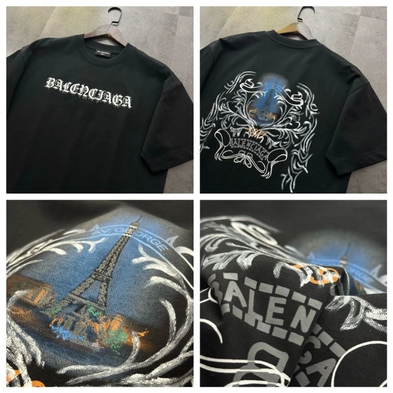 Mirror quality Balenciaga T-Shirts