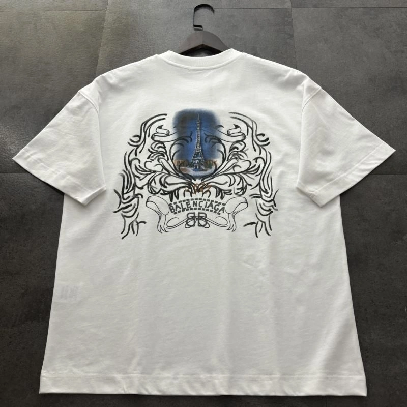High fidelity Balenciaga T-Shirts