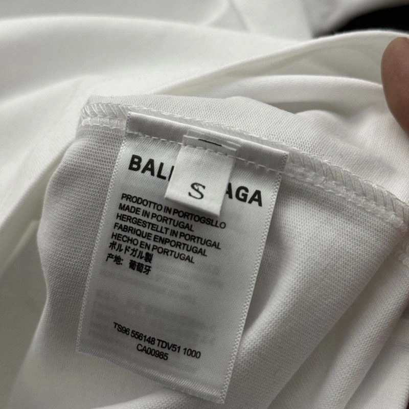 High fidelity Balenciaga T-Shirts