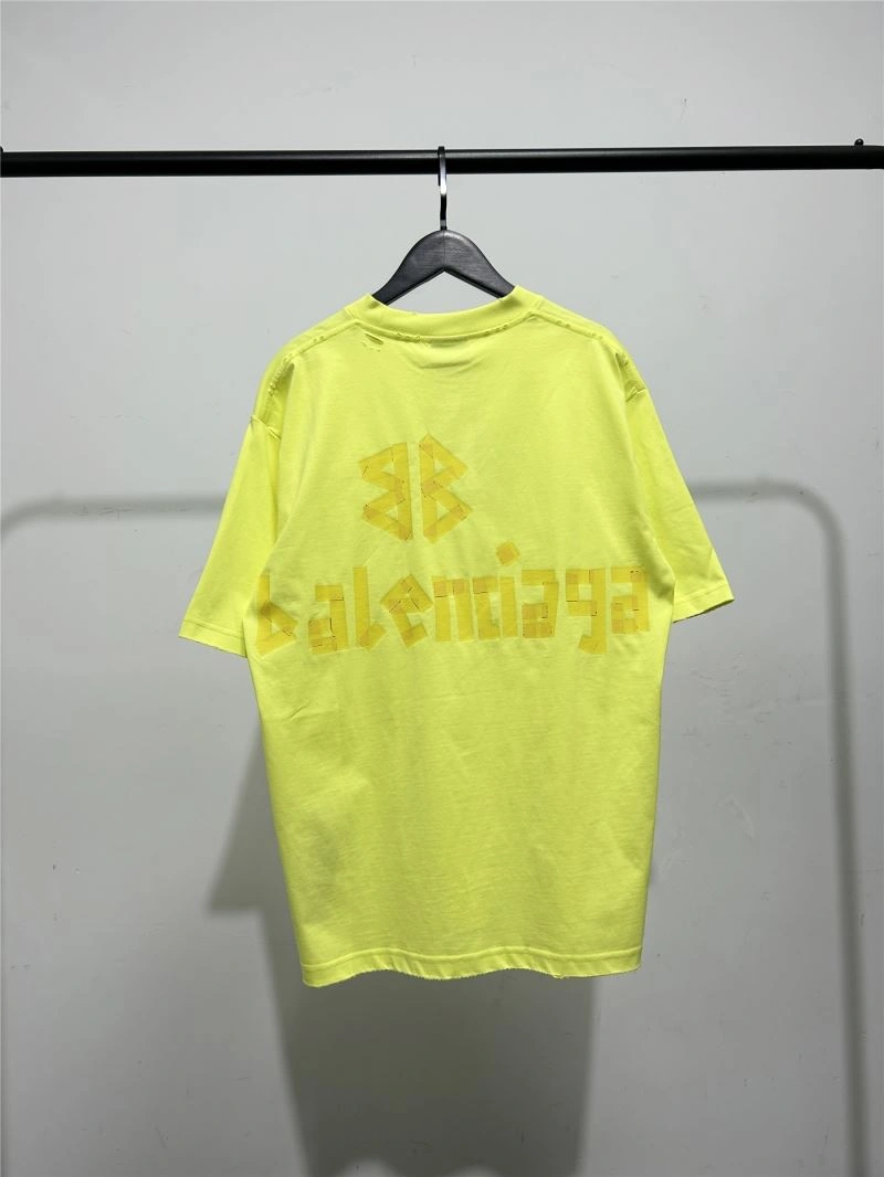Exact replica Balenciaga T-Shirts