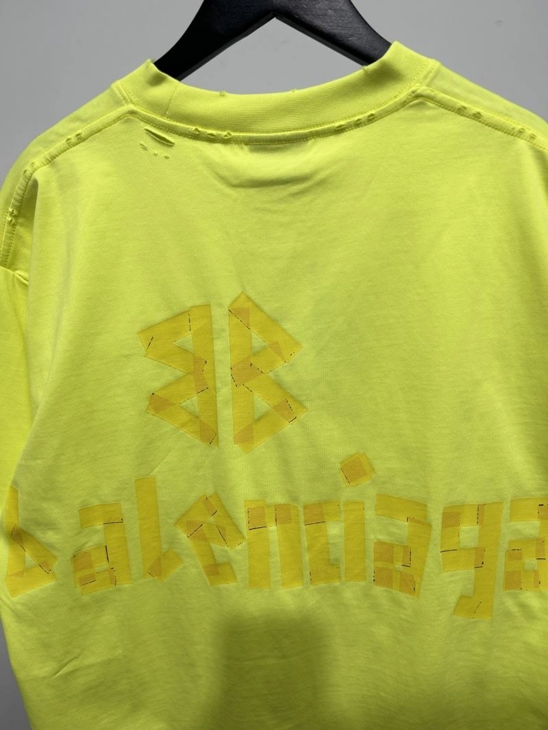 Exact replica Balenciaga T-Shirts
