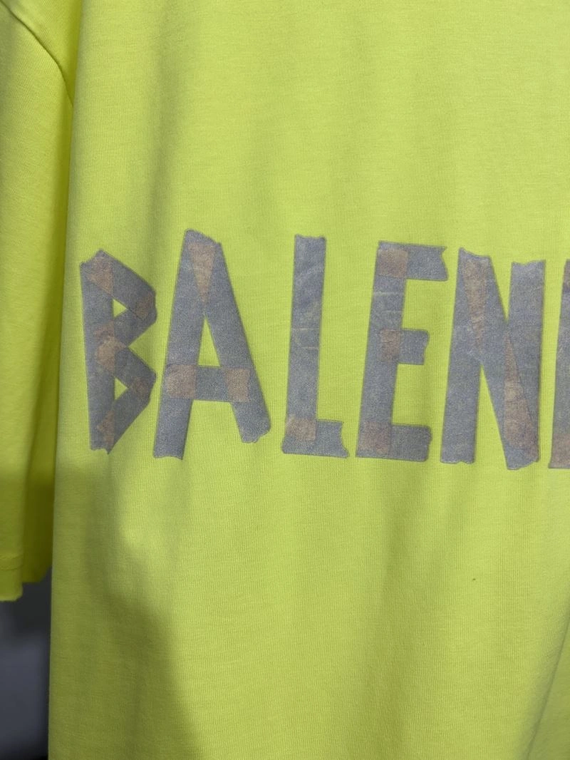 Exact replica Balenciaga T-Shirts