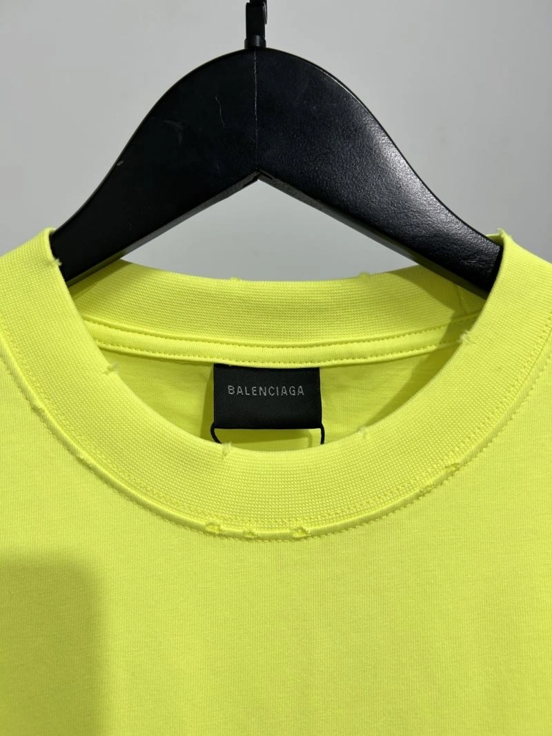 Exact replica Balenciaga T-Shirts
