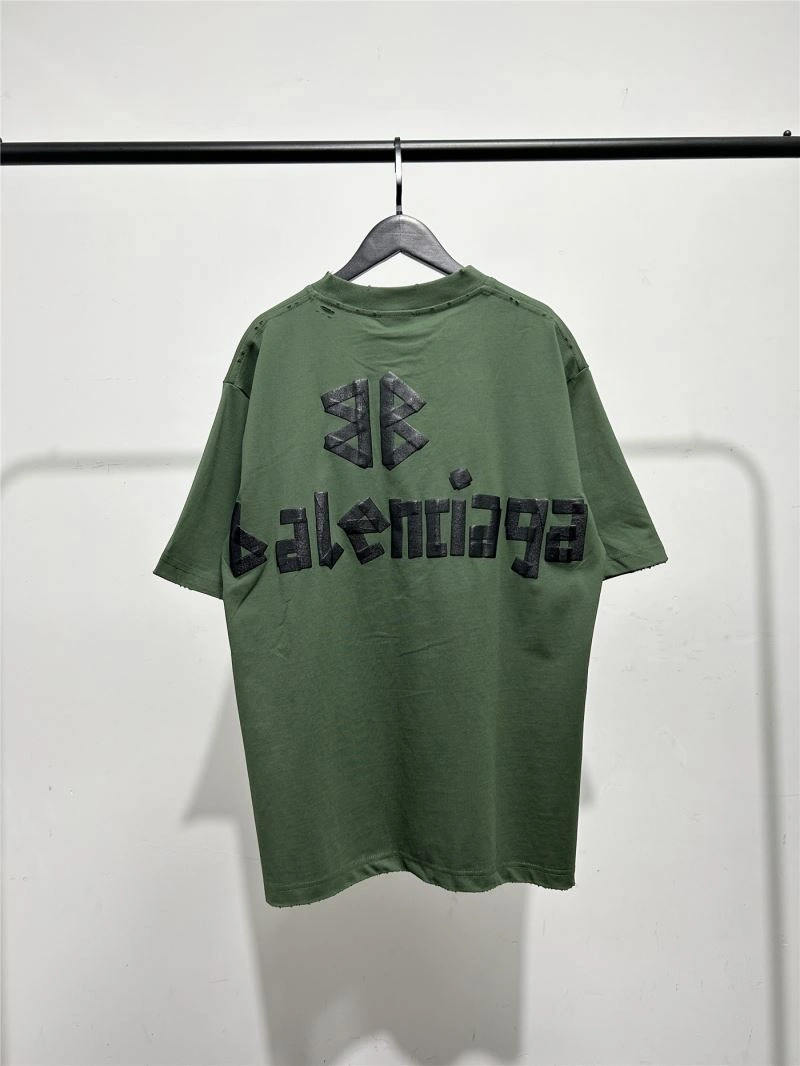 1:1 copy Balenciaga T-Shirts