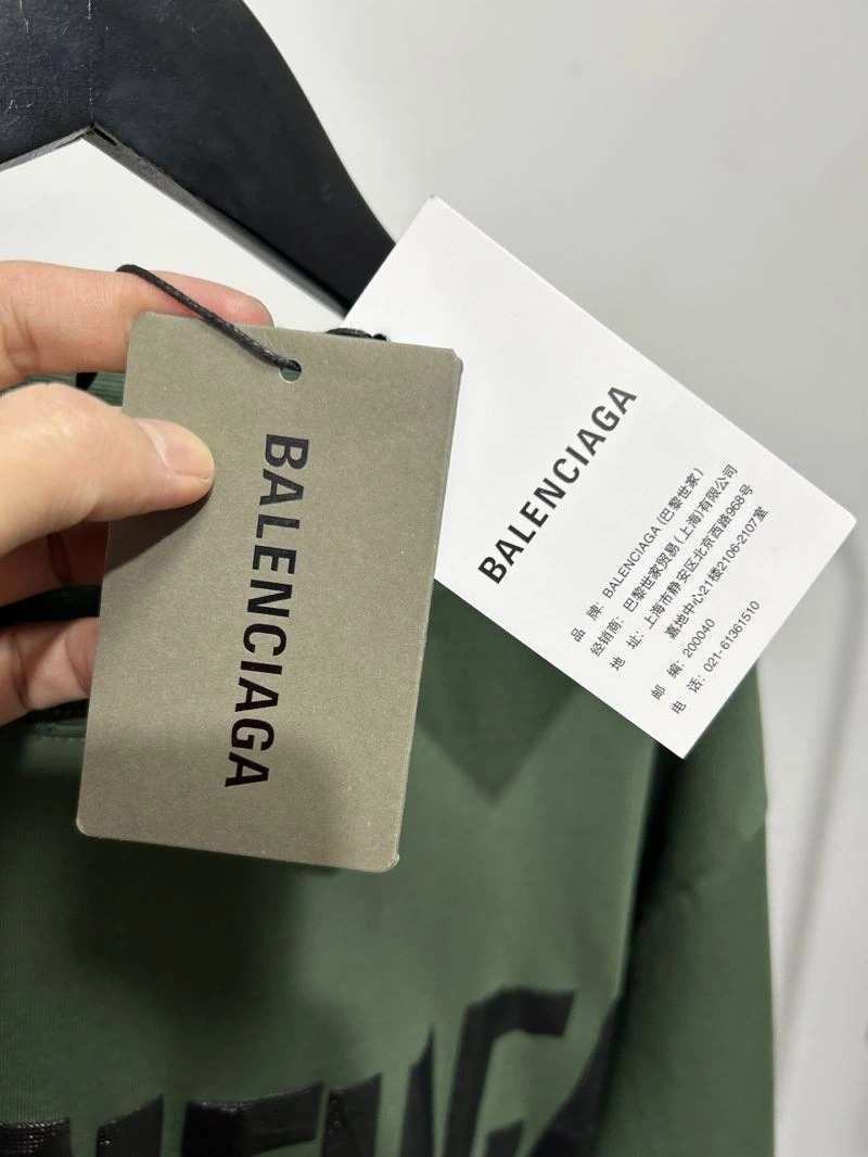 1:1 copy Balenciaga T-Shirts