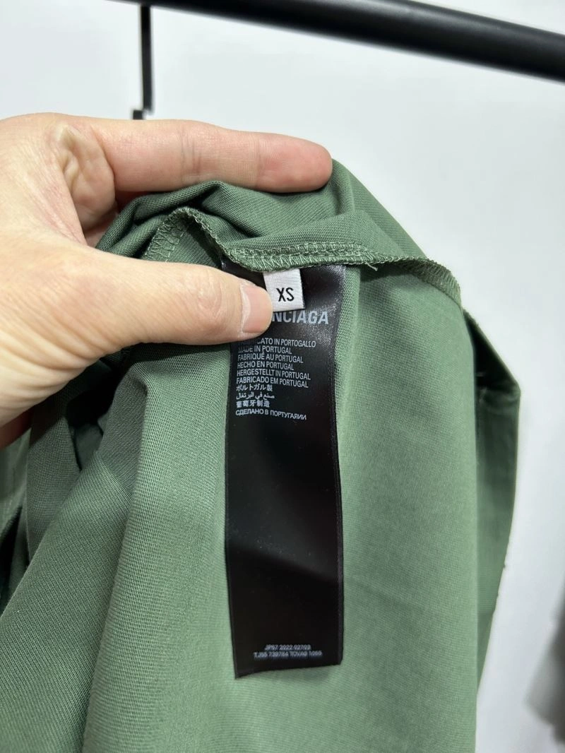 1:1 copy Balenciaga T-Shirts