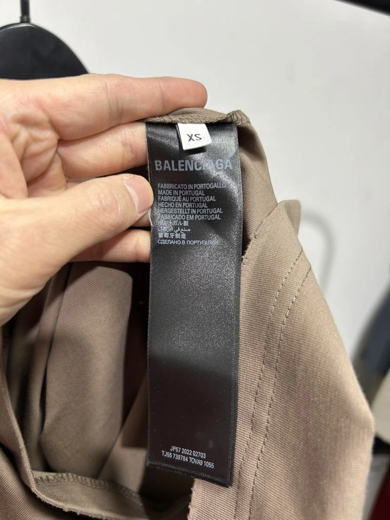 Genuine Balenciaga T-Shirts