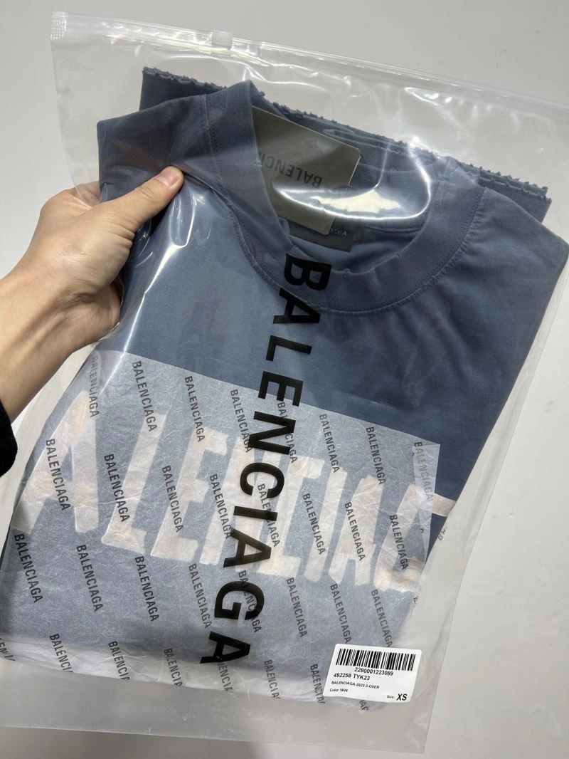 Authentic Balenciaga T-Shirts