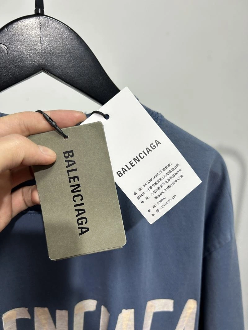 Authentic Balenciaga T-Shirts