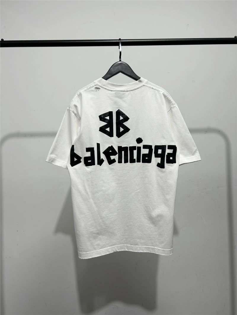 Real Balenciaga T-Shirts