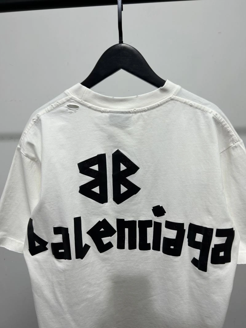 Real Balenciaga T-Shirts