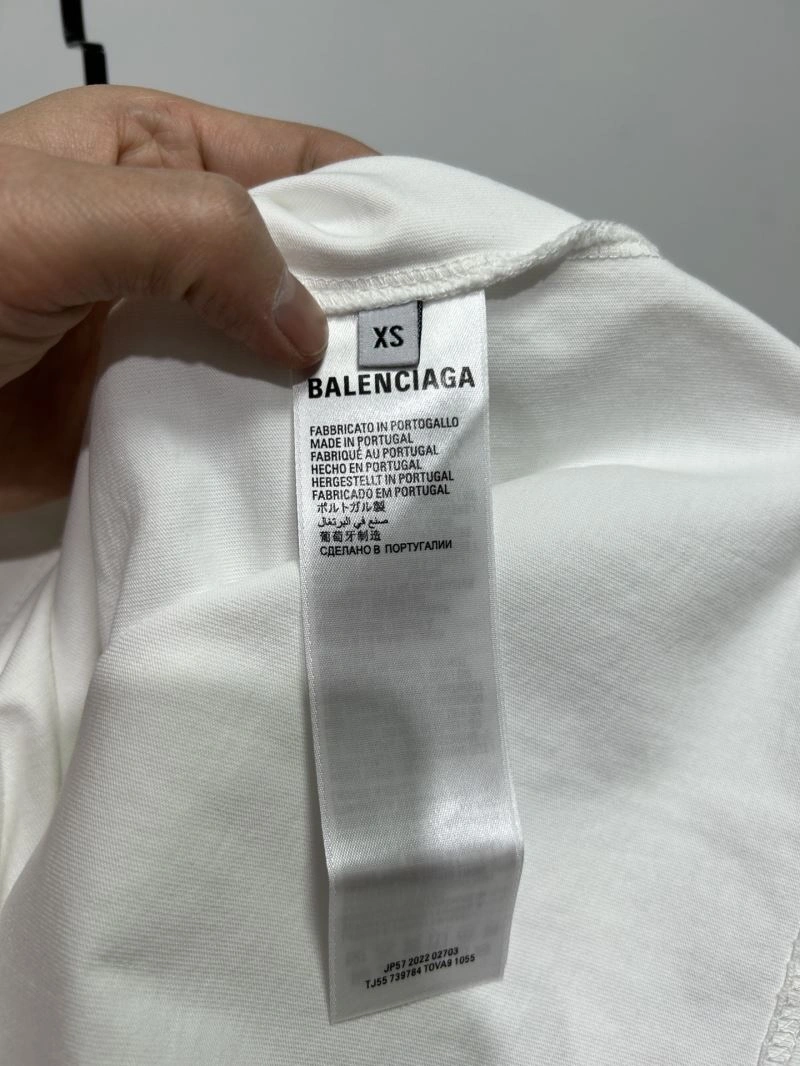 Real Balenciaga T-Shirts