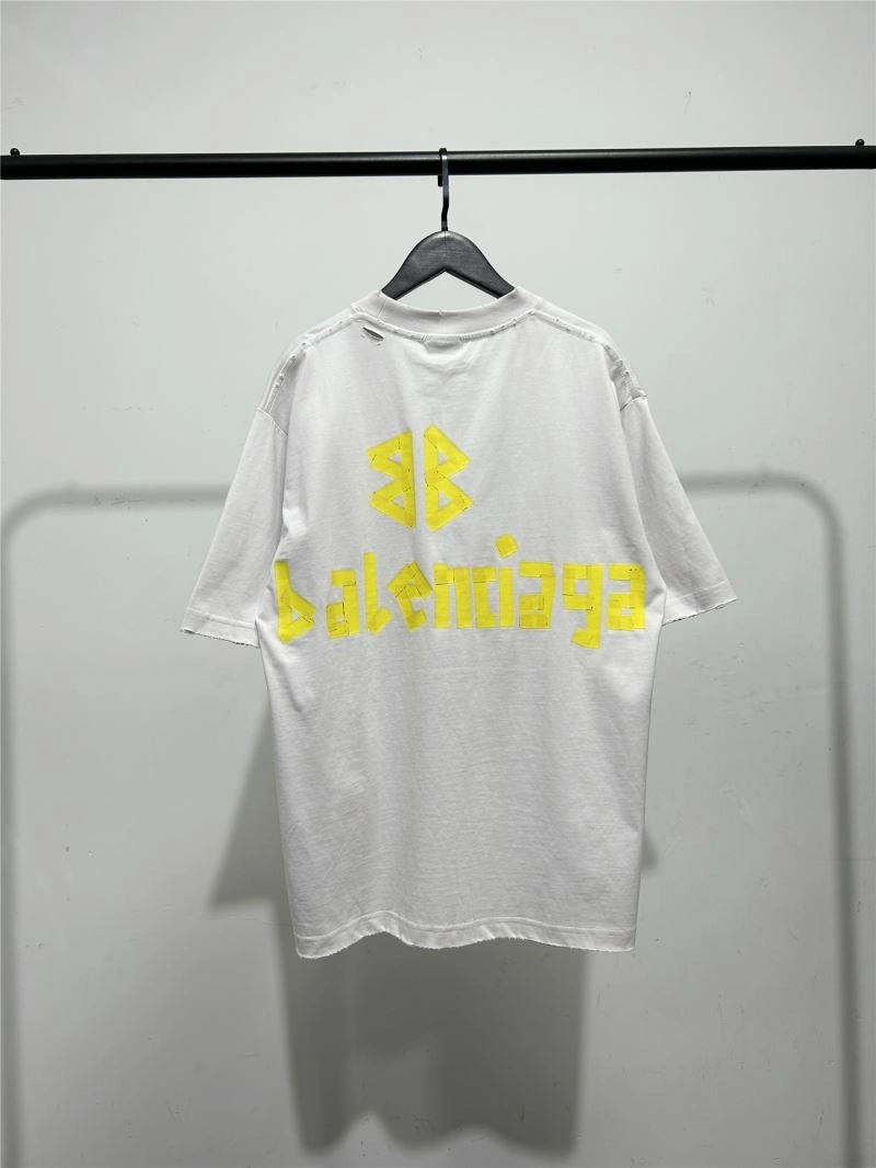 Official Balenciaga T-Shirts