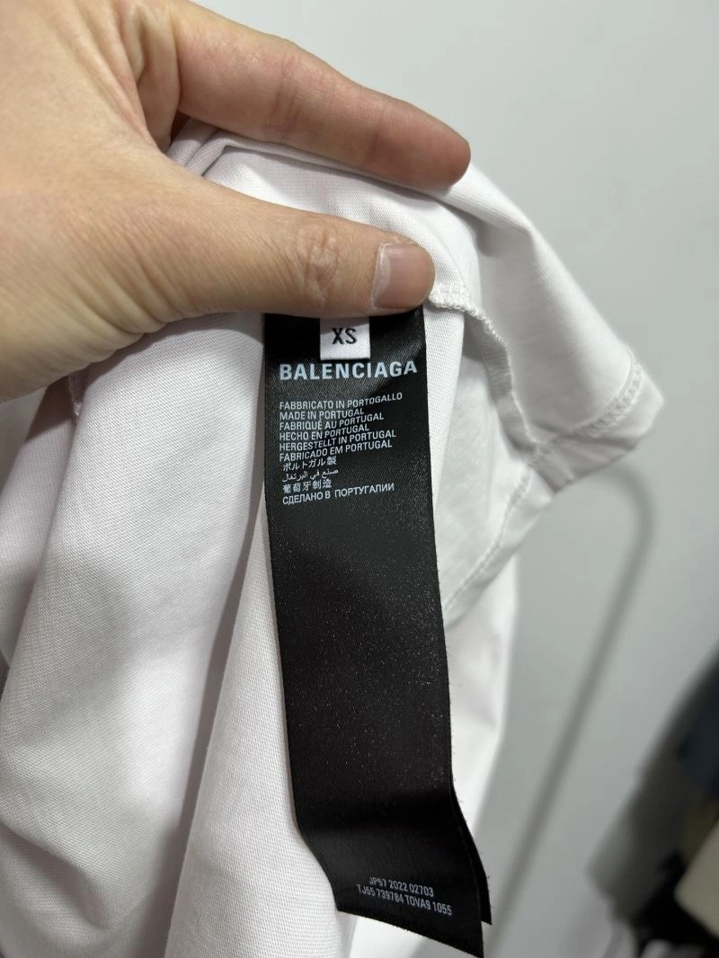 Official Balenciaga T-Shirts