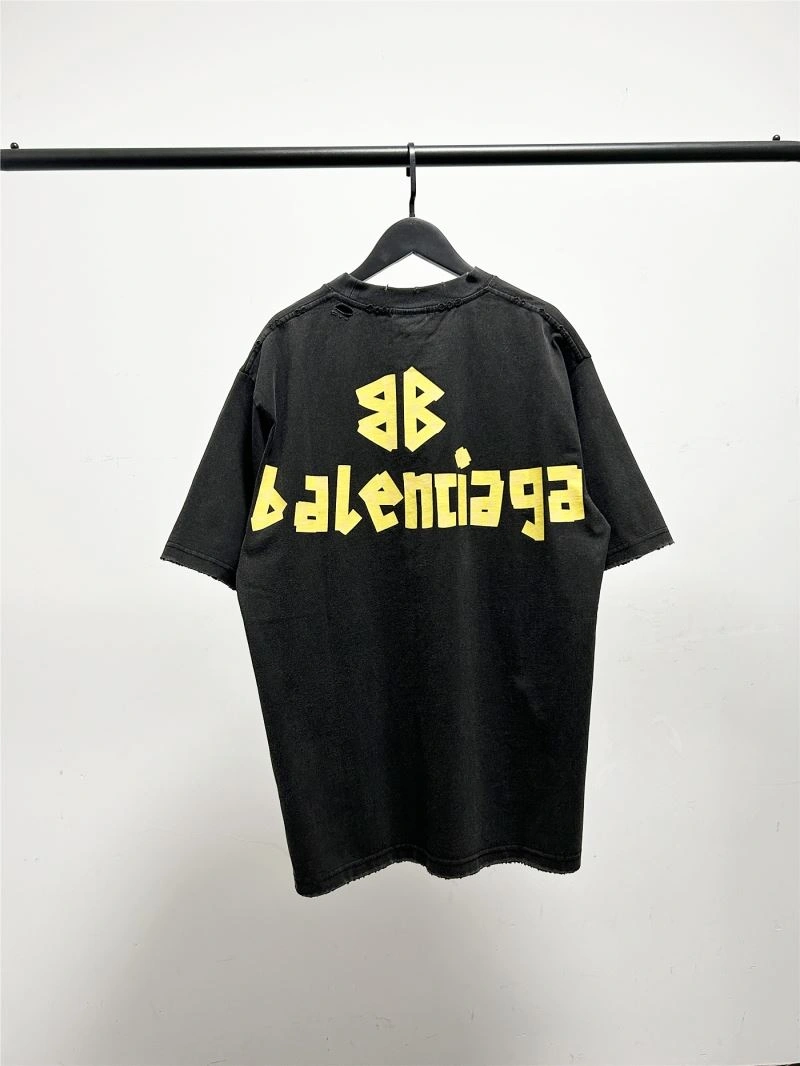 Factory-made Balenciaga T-Shirts