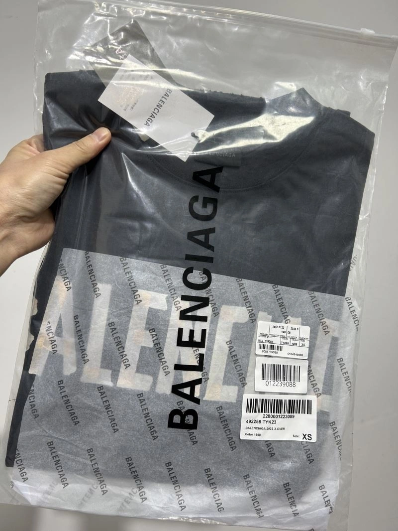Factory-made Balenciaga T-Shirts