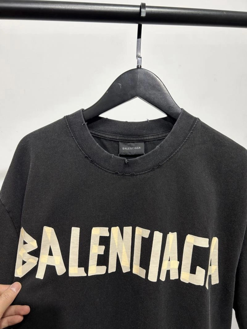Factory-made Balenciaga T-Shirts