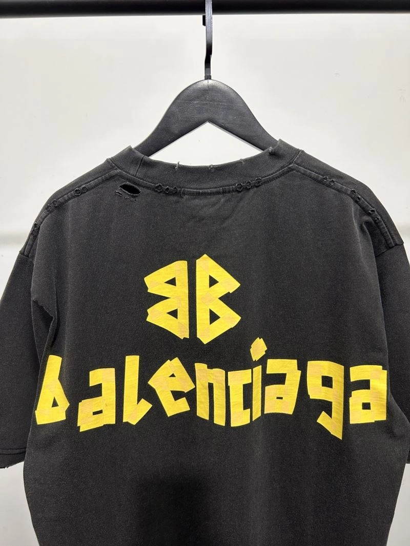 Factory-made Balenciaga T-Shirts