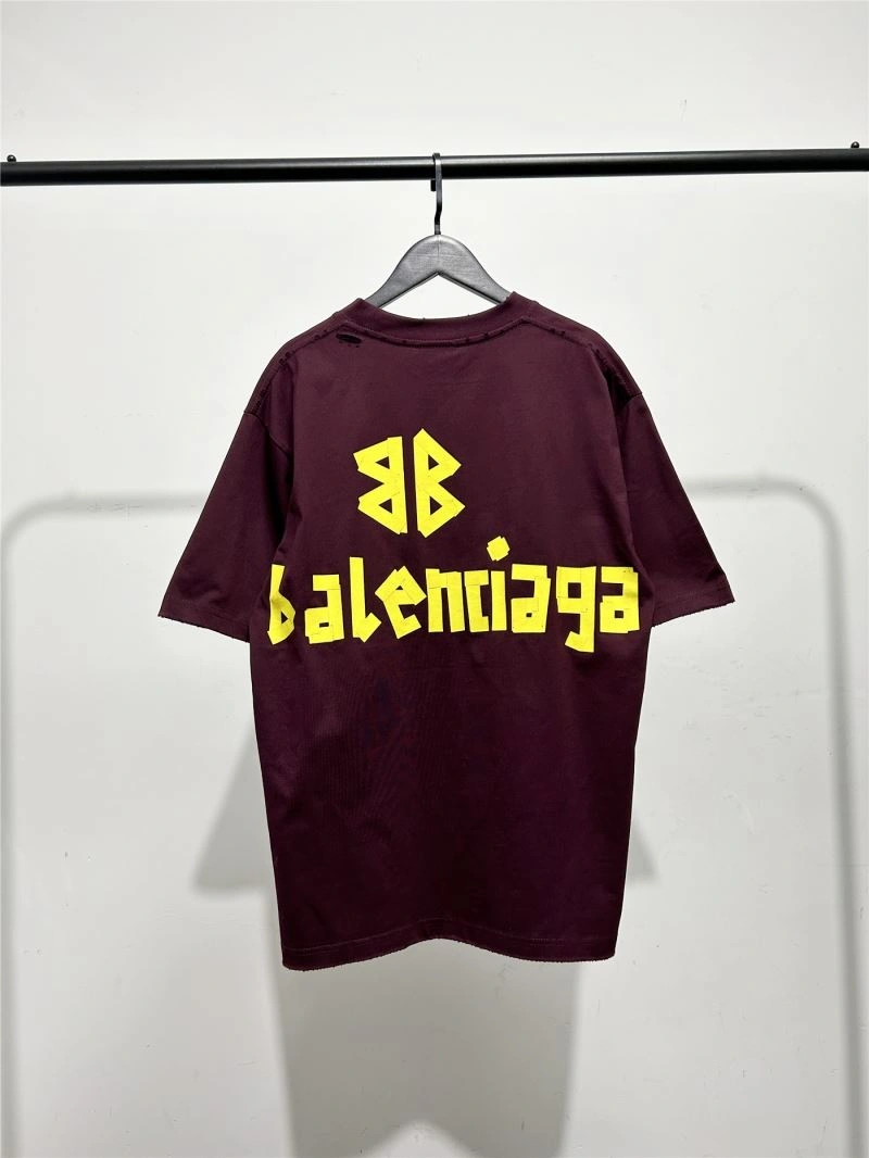Indistinguishable Balenciaga T-Shirts