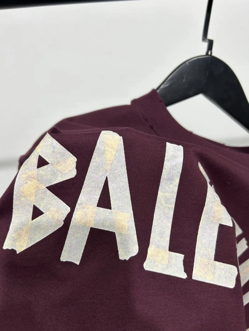 Indistinguishable Balenciaga T-Shirts