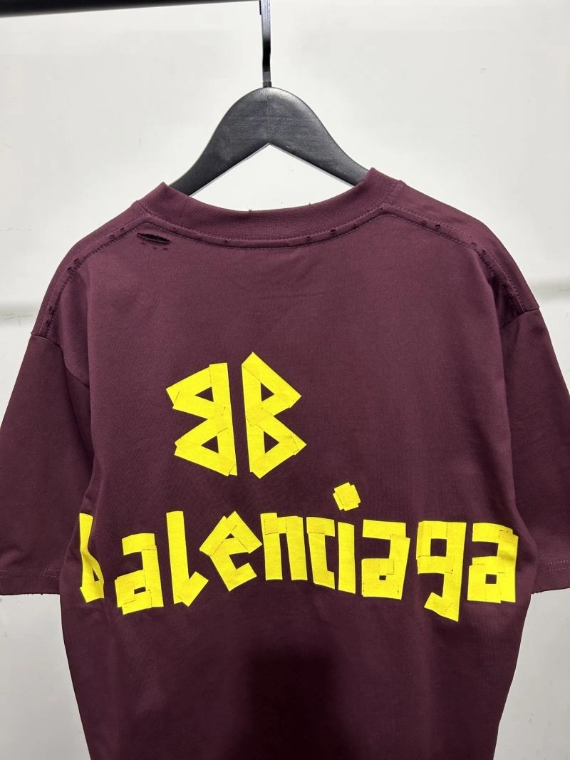 Indistinguishable Balenciaga T-Shirts