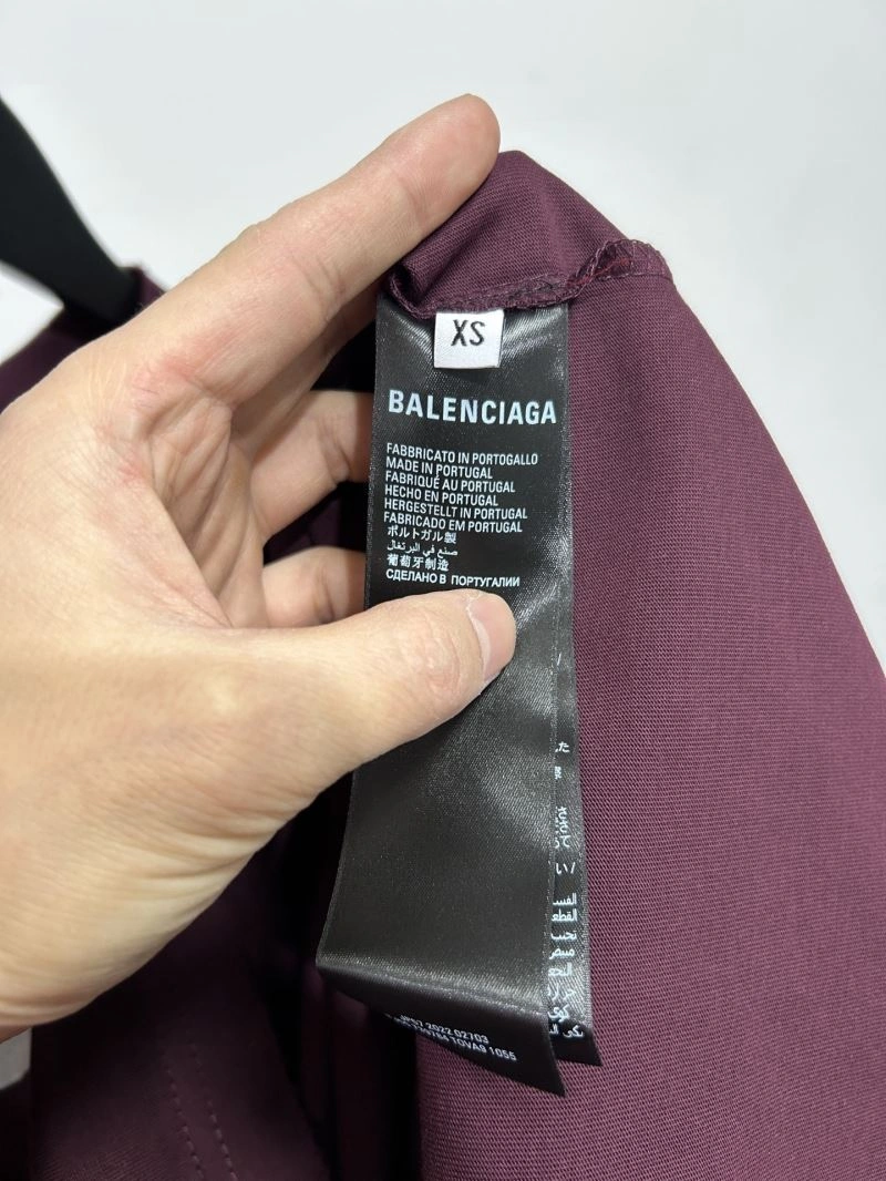 Indistinguishable Balenciaga T-Shirts