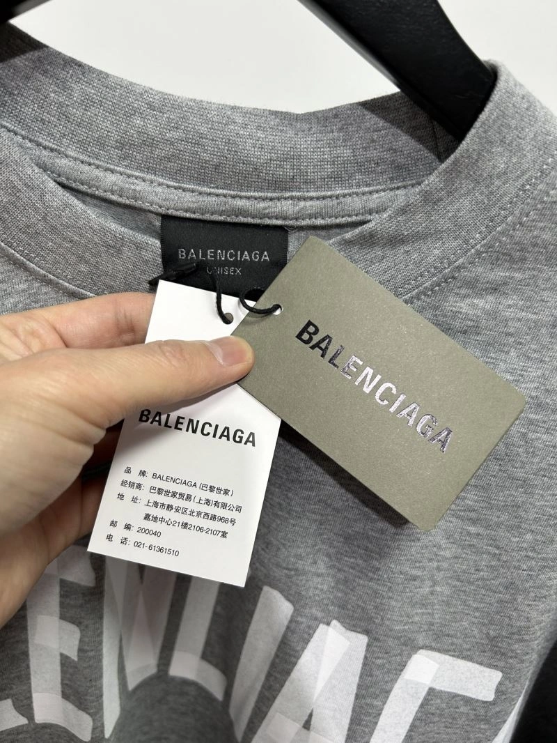 Real Balenciaga T-Shirts