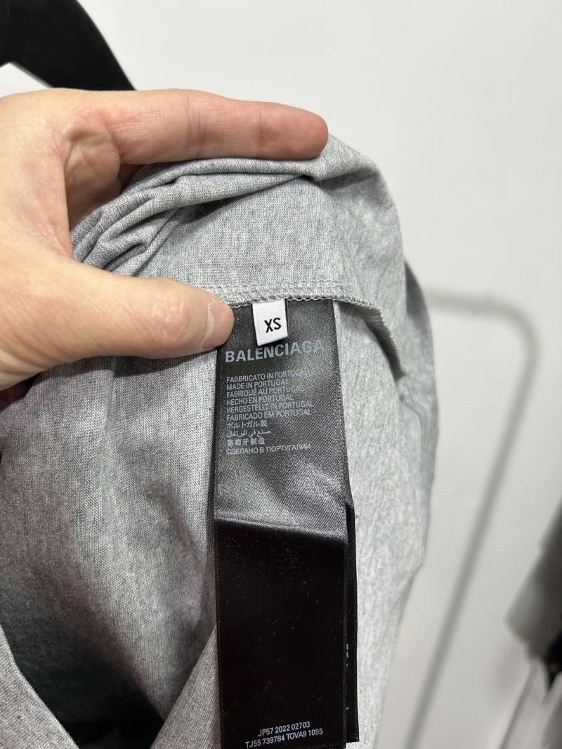 Real Balenciaga T-Shirts