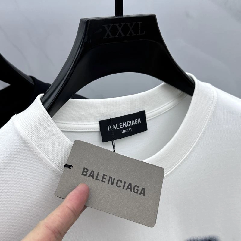 Value-priced Balenciaga T-Shirts