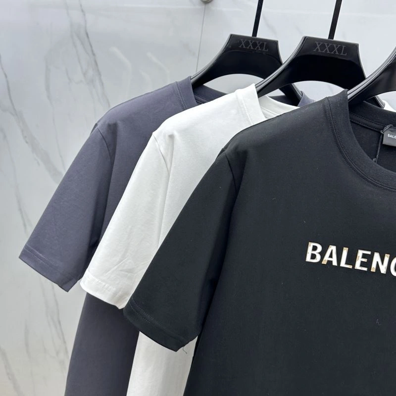 High fidelity Balenciaga T-Shirts