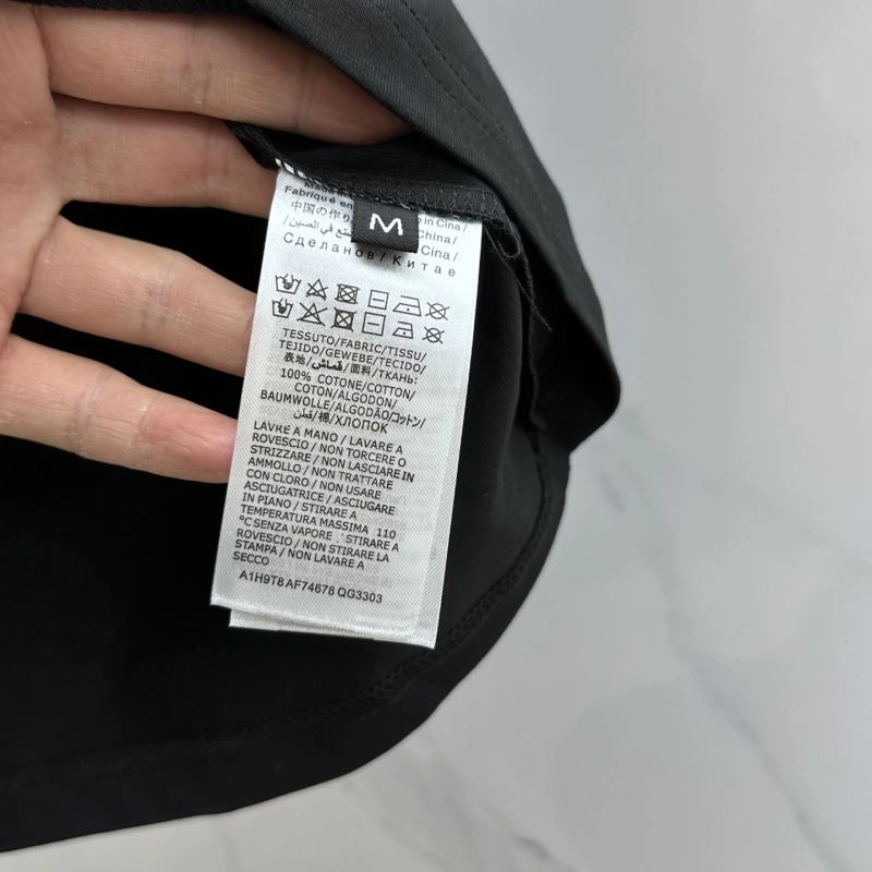 High fidelity Balenciaga T-Shirts