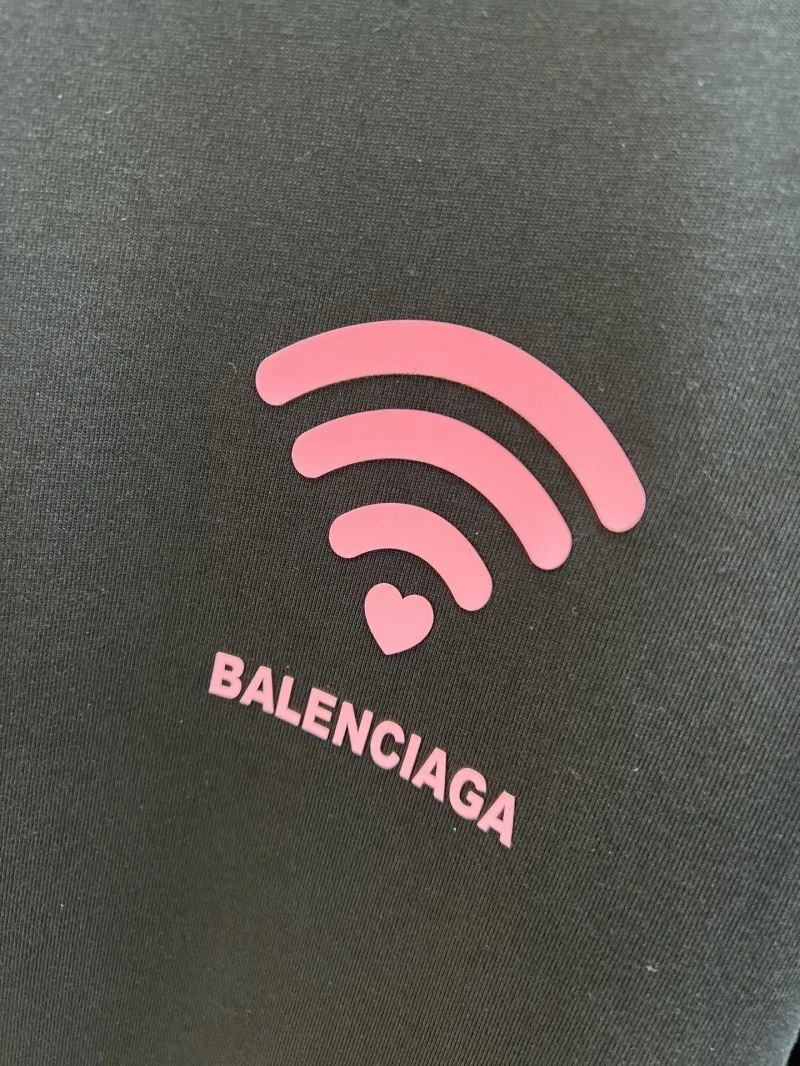 Accurate model Balenciaga T-Shirts