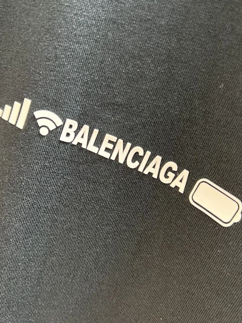 Accurate model Balenciaga T-Shirts