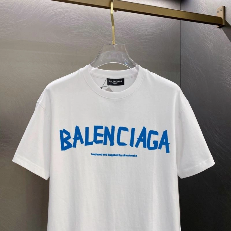Top mirror Balenciaga T-Shirts