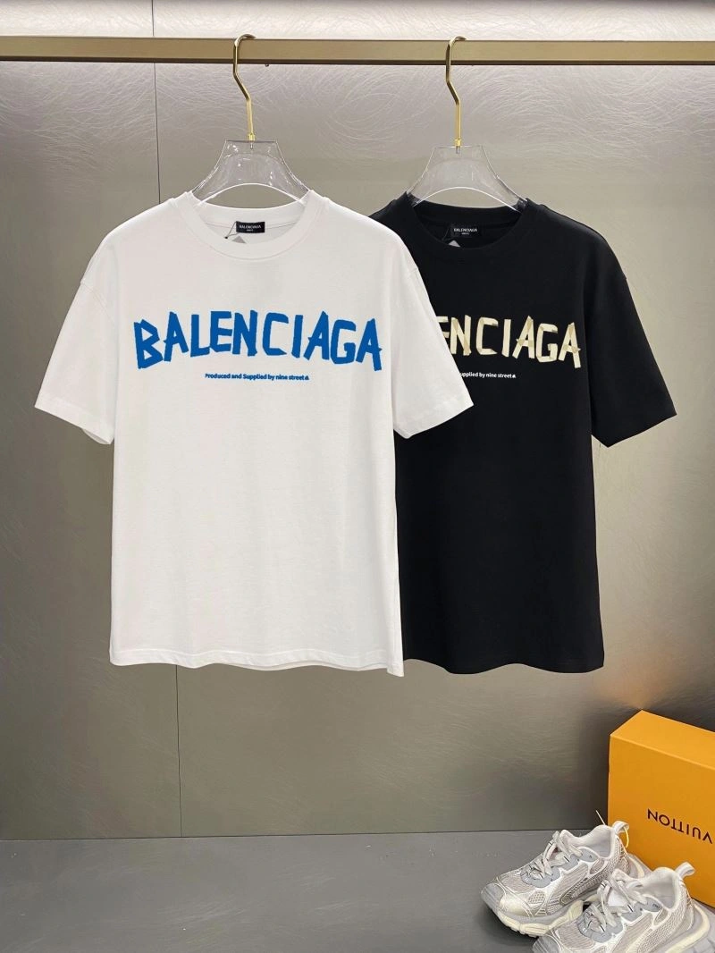Top mirror Balenciaga T-Shirts
