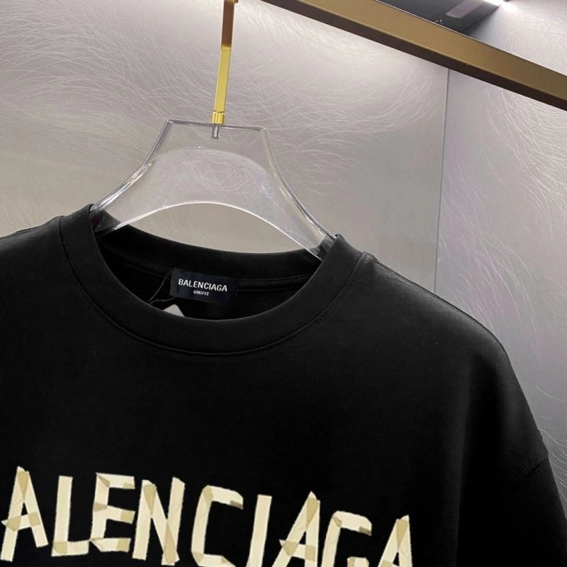 Exact replica Balenciaga T-Shirts