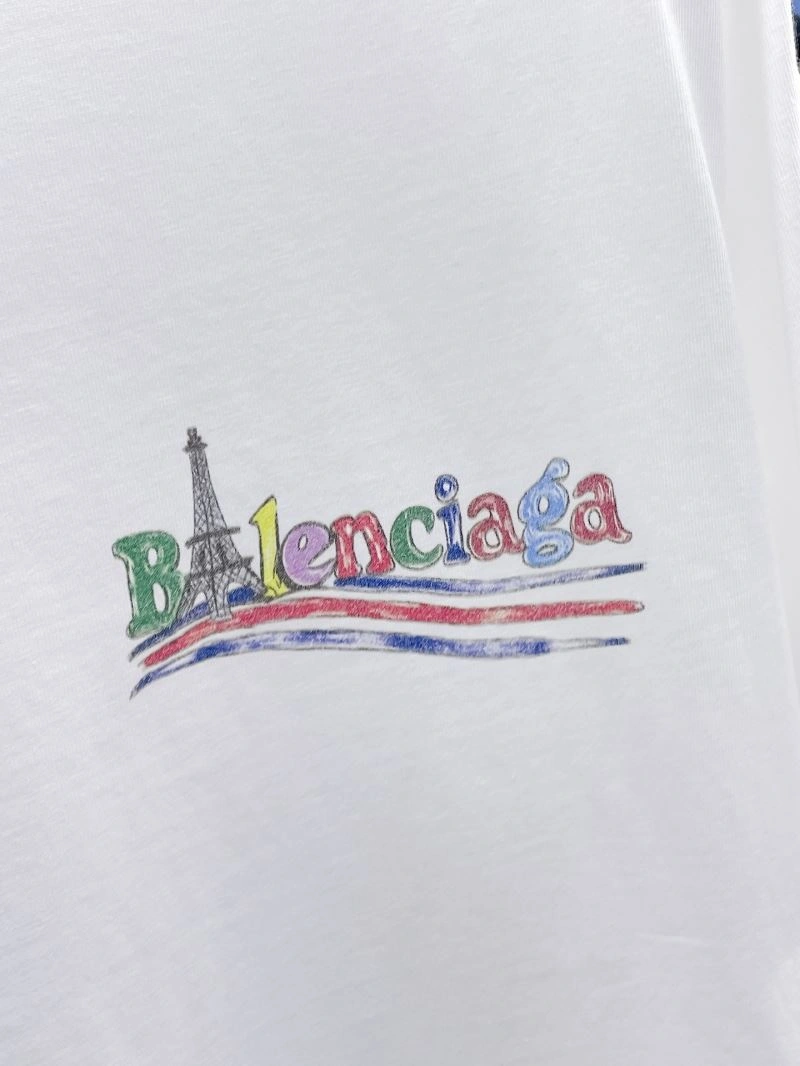 Value-priced Balenciaga T-Shirts