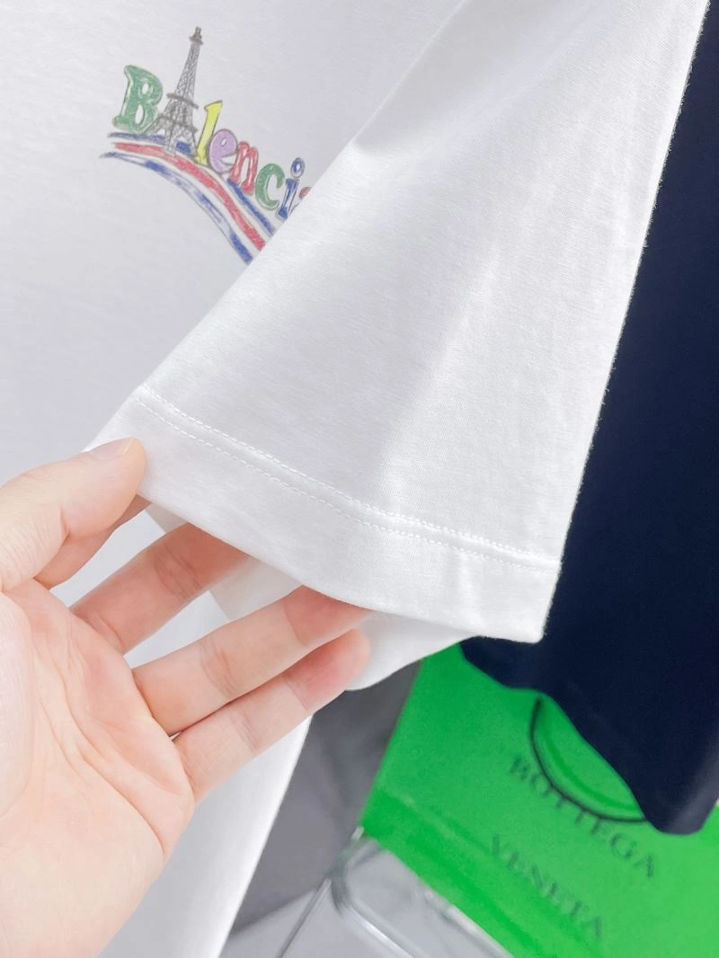 Value-priced Balenciaga T-Shirts