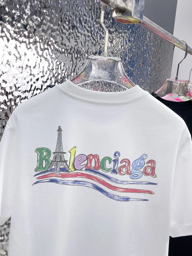 Value-priced Balenciaga T-Shirts
