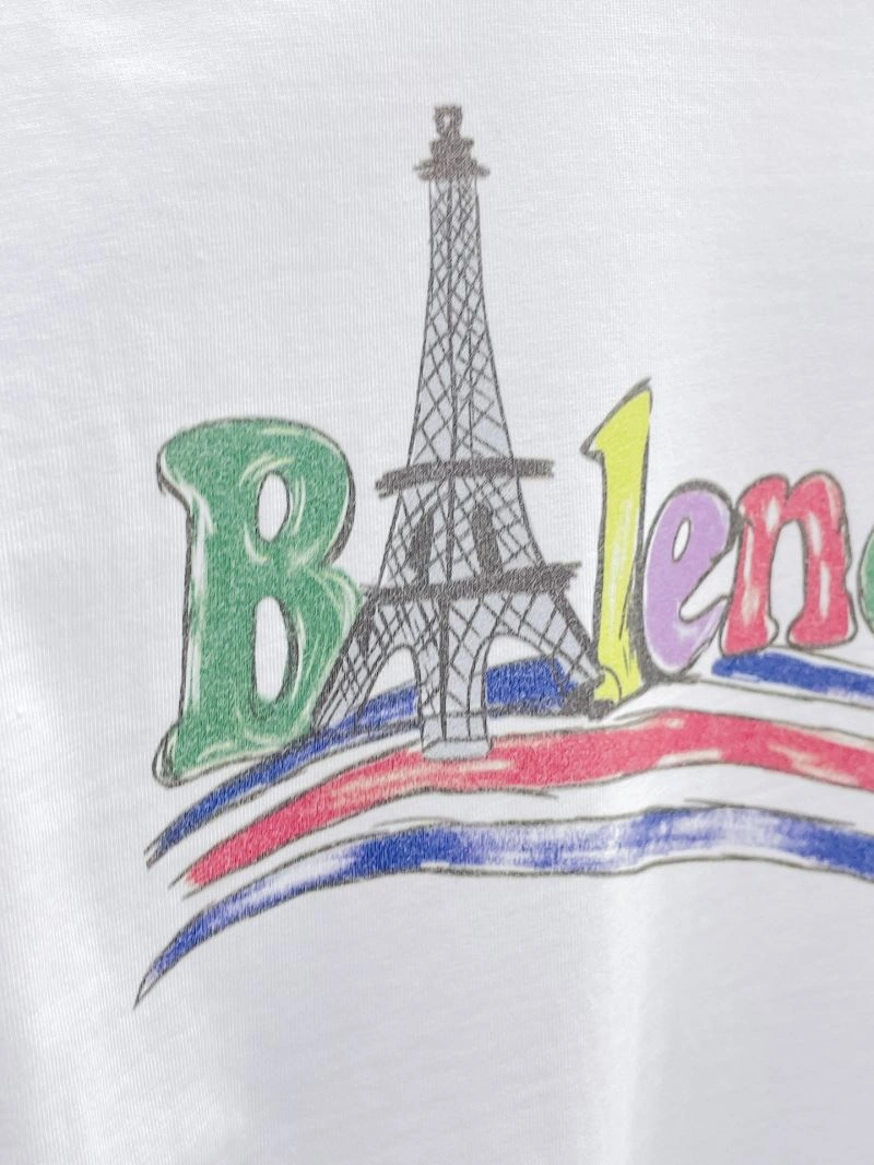 Value-priced Balenciaga T-Shirts